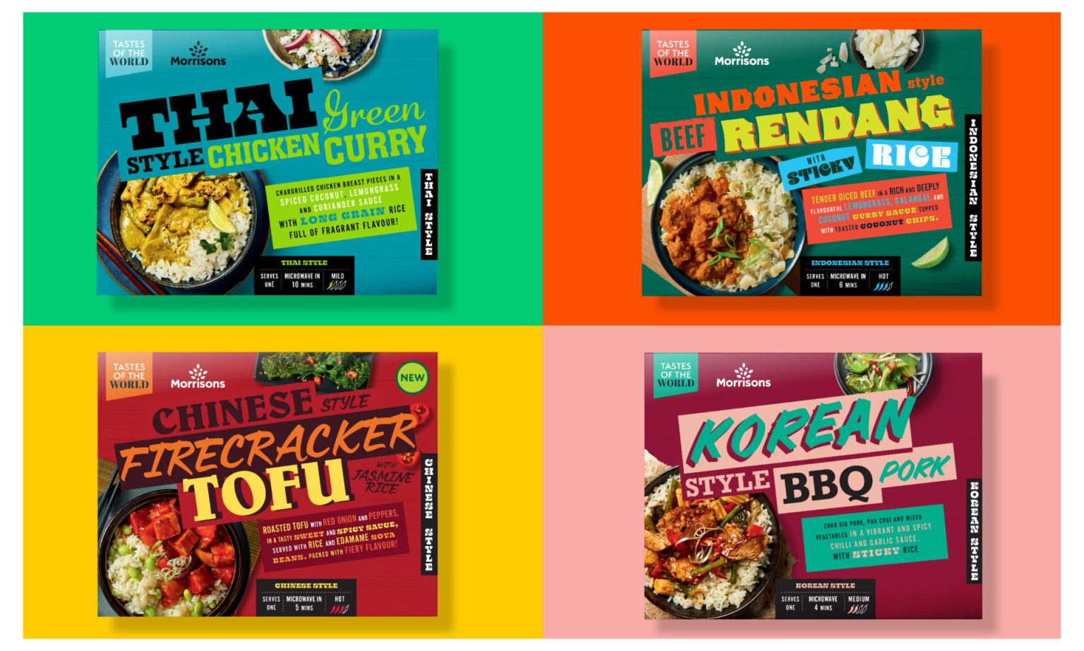 The rise and rise of ready meals - Equator Design