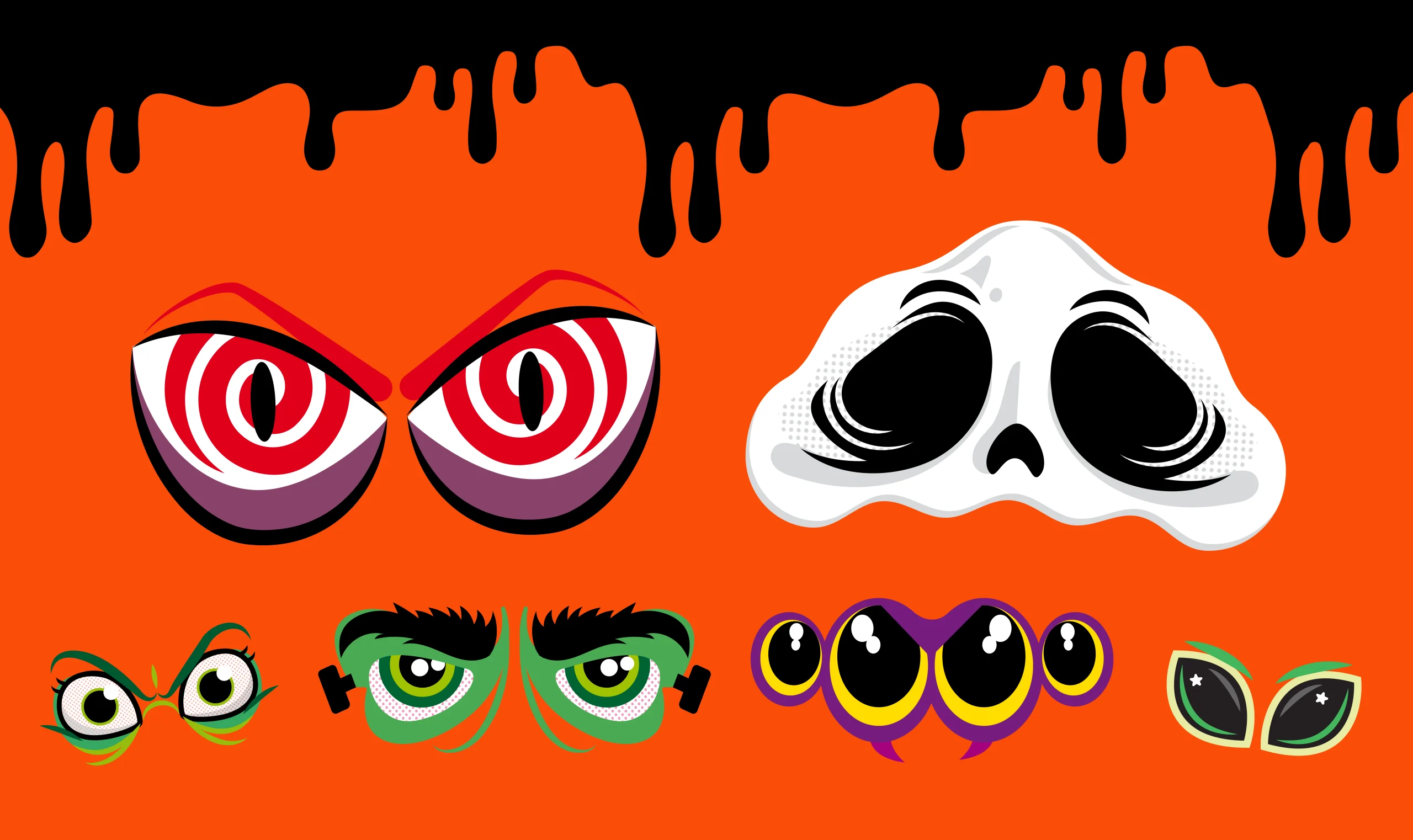 ALDI - Halloween Aaahmazing!! - Equator Design