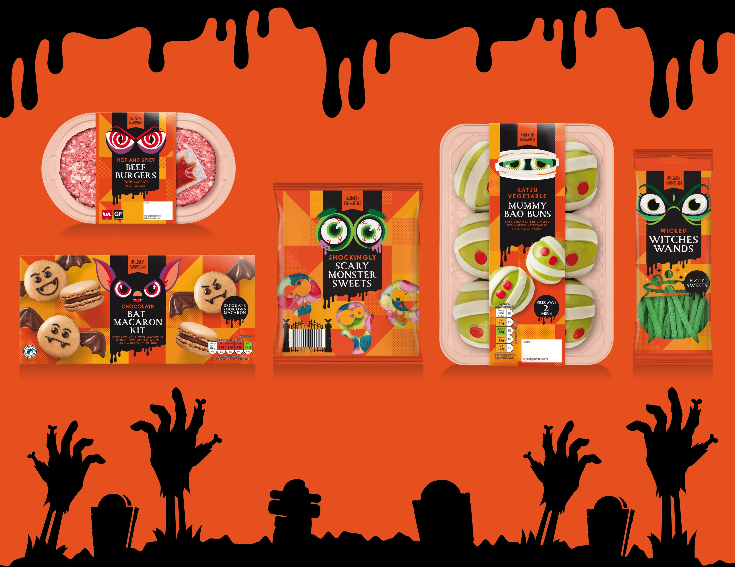 Halloween Aaahmazing!! - Equator Design